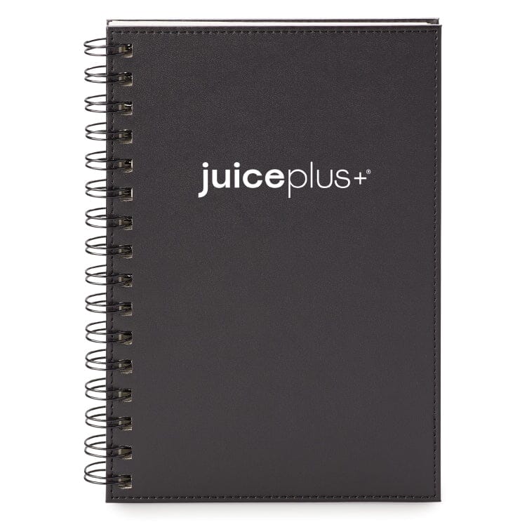 Hard Cover Spiral Journal – Juice Plus+ Promotions